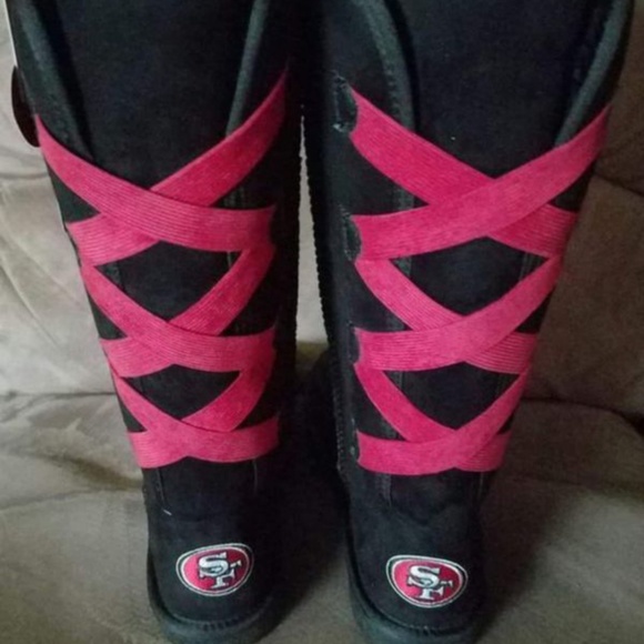 NFL | Shoes | Nfl Boots | Poshmark